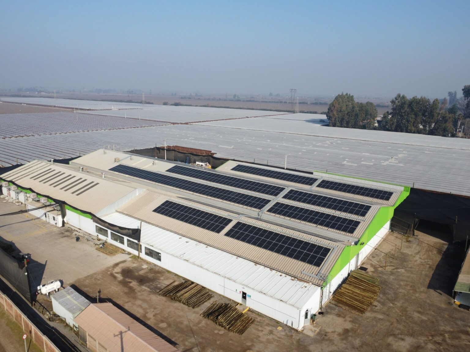 ecoligo adquiere nueve plantas solares en Chile que suman 3 MWp – pv ...