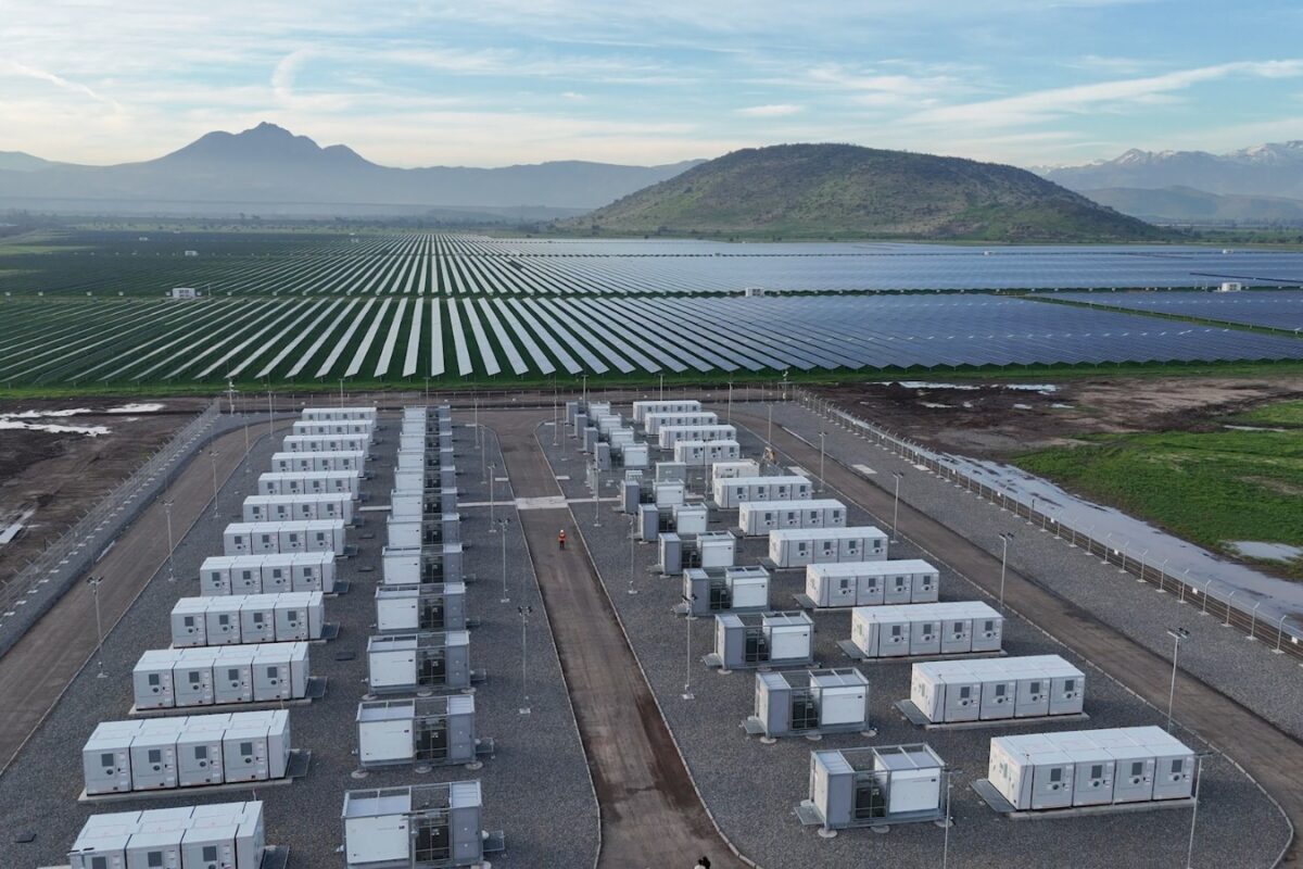 Conectado a la red primer parque solar de Colombia – pv magazine Latin ...